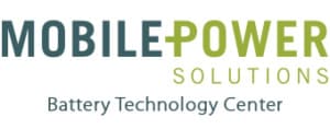 Home | Mobile Power Solutions Lithium-ion battery pack design