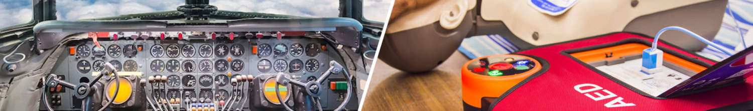 TSO-C142 TESTING AND APPROVALS | Mobile Power Solutions