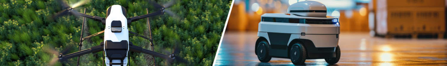 AUTONOMOUS VEHICLES | Mobile Power Solutions